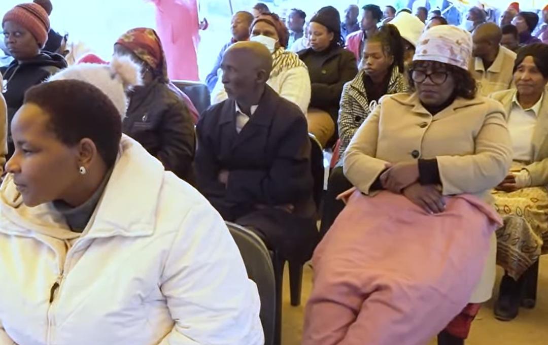 COMMUNITY HALL NEEDED FOR SUSTAINABLE DEVELOPMENT AT MAKHOLOKHOLO ...