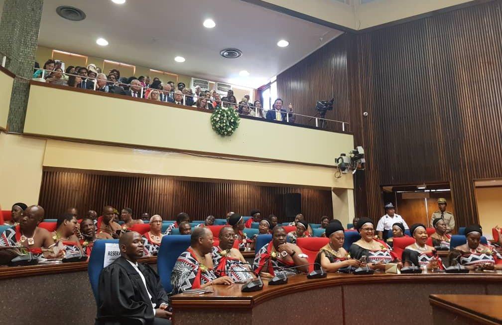 UNDERSTANDING ALPHEOUS FROM IDEOLOGICAL PERSPECTIVE - Eswatini