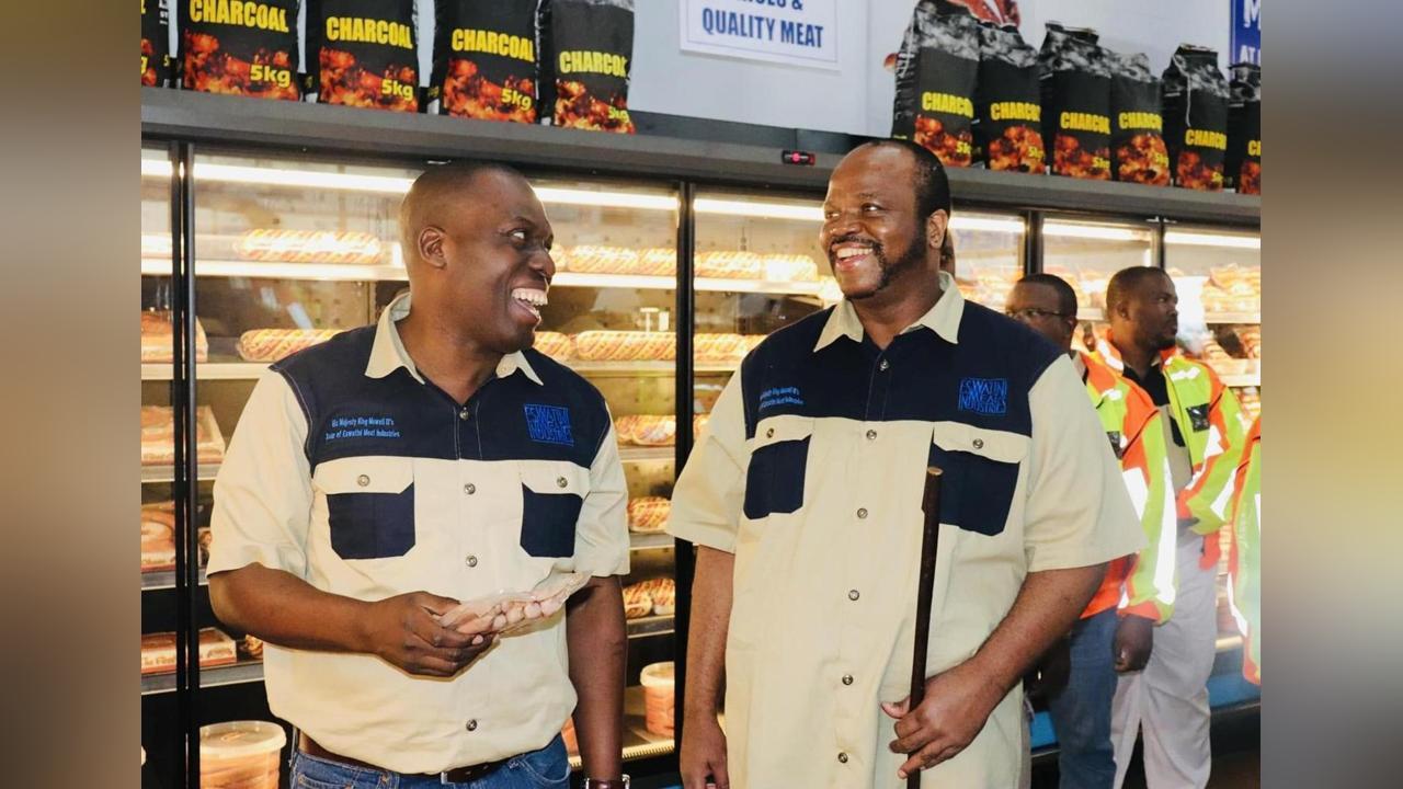“Inyatsi Group to Create more Jobs”, Says King Mswati after Touring ...