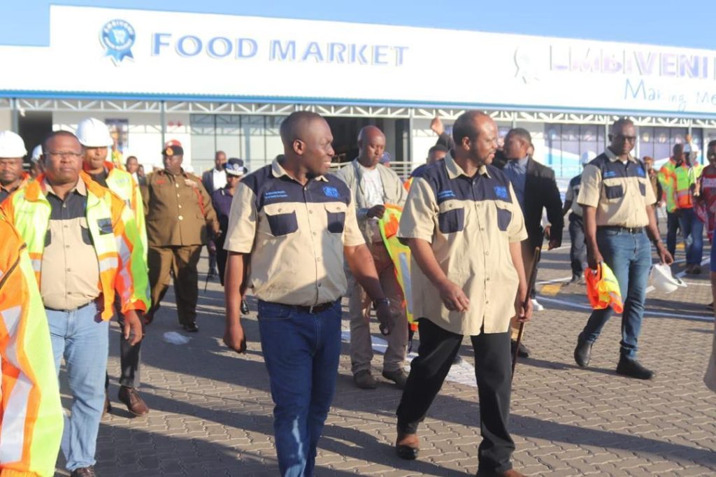 King Hails E350 Million Embiveni Investment - Eswatini