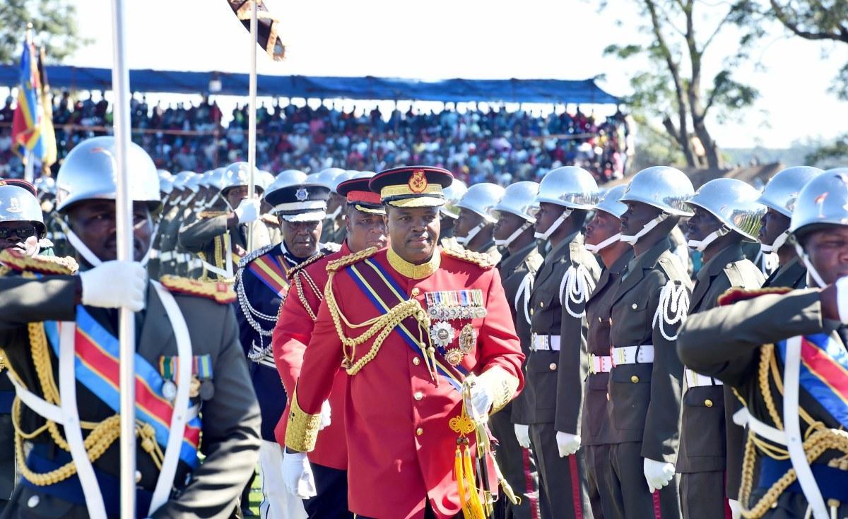King Mswati Orders Army to Stage Roadblocks Ahead of June 29 Massacre ...