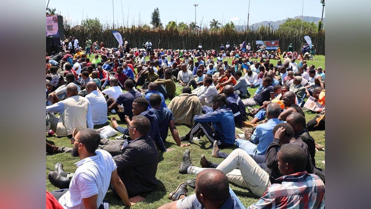 EMASWATI CONTINUE TO SUFFER - Eswatini