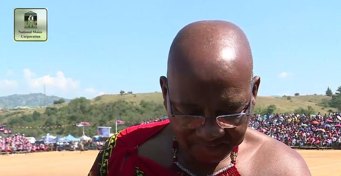 CHIEF GIJA: ARREST THOSE WHO CHARGE FOR IMIPHAKATSI STAMPS - Eswatini
