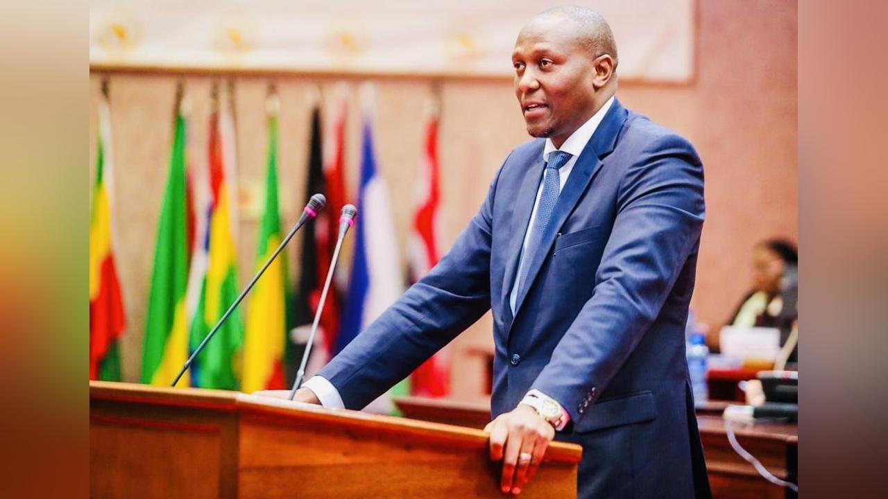 Prime Minister Russell Dlamini Tells Pan African Parliament(Pap ...