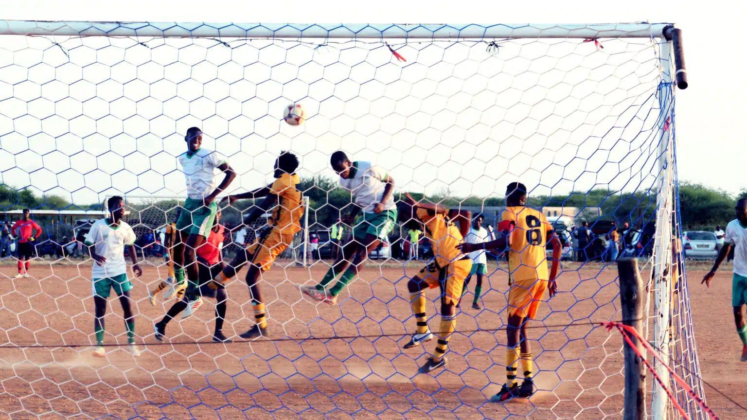 AS JOURNEY TO AFCON FINALS BEGINS, IT’S: FAIR DRAW FOR SIHLANGU - Eswatini