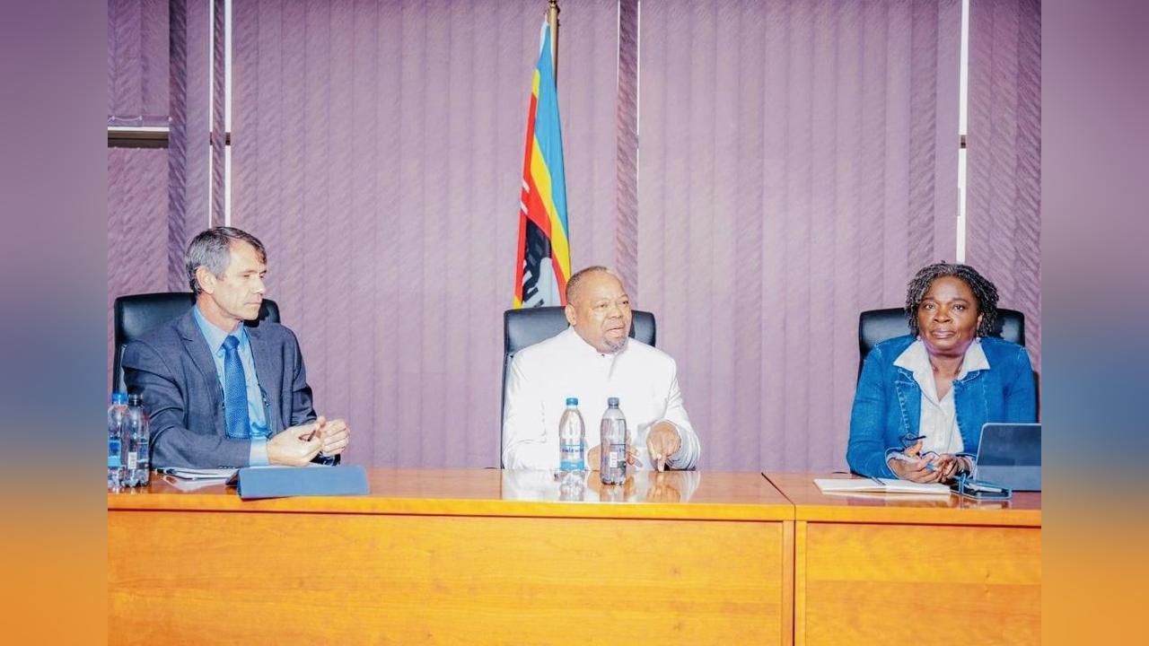 World Bank Eastern And Southern Africa Vice President Victoria Kwaka In world-bank-eastern-and-southern-africa-vice-president-victoria-kwaka-in