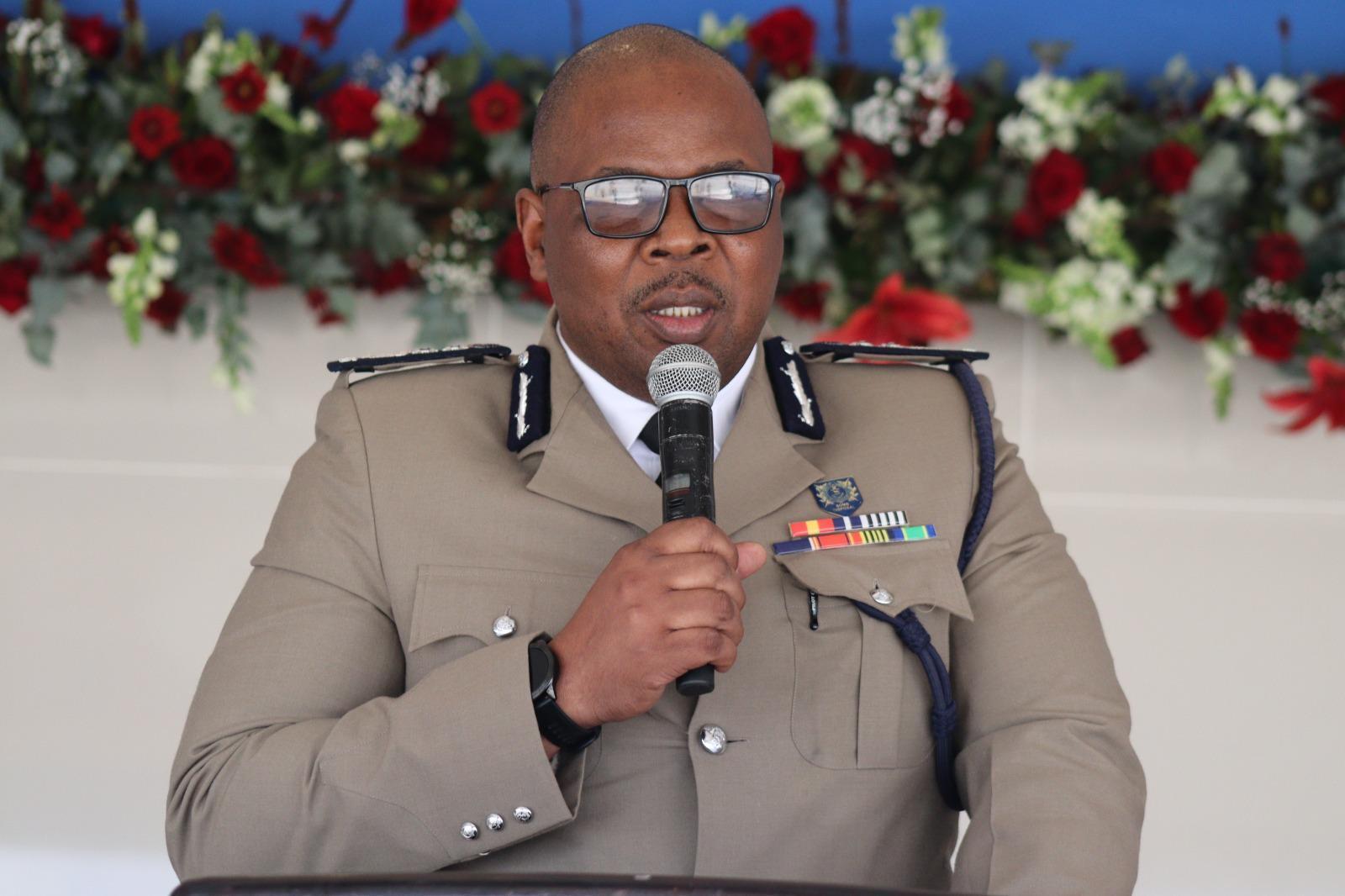 New Natcom Vusi Masango Holds First Prayer Gathering with REPS Members ...