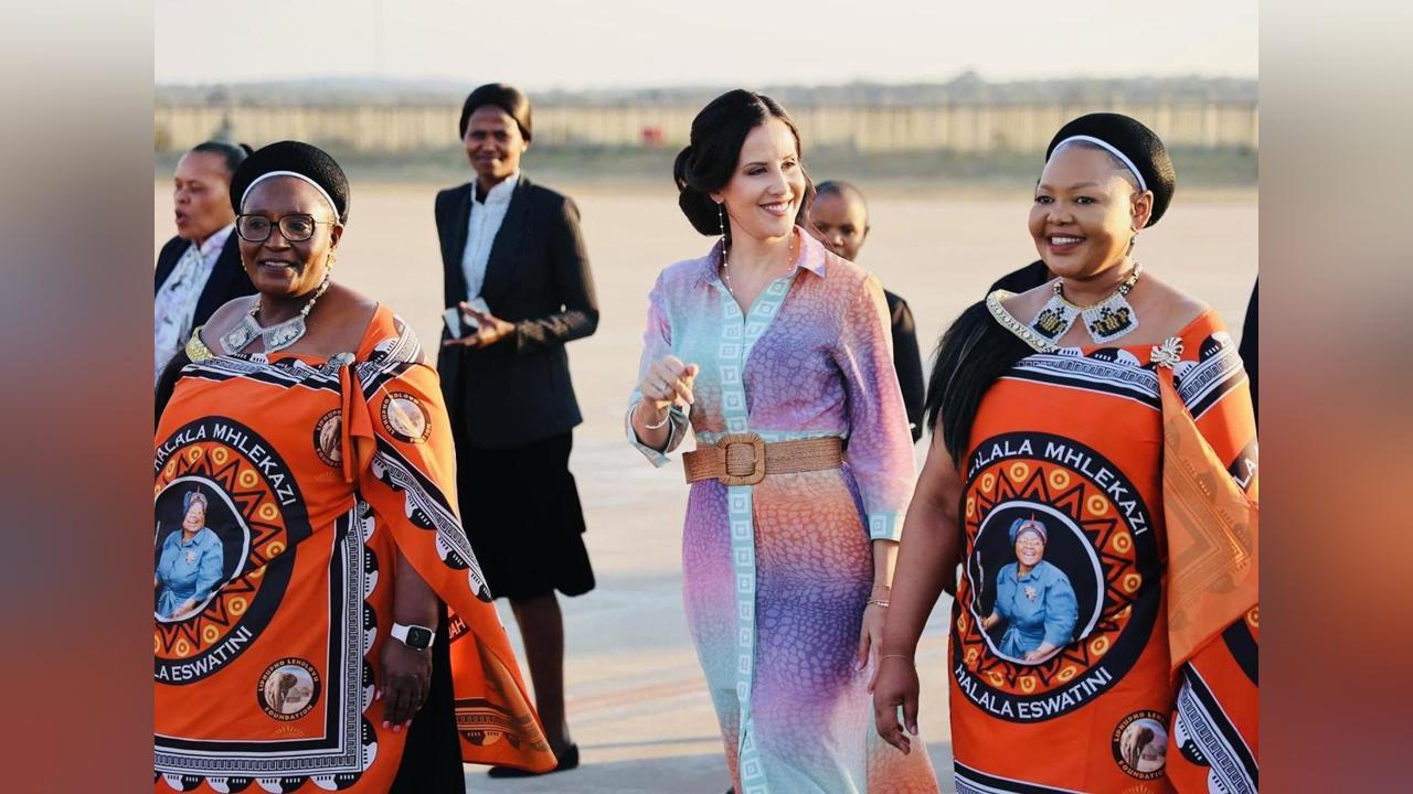 Deputy Prime Minister(Dpm) Thulisile Dladla Welcomes Republic of Serbia ...