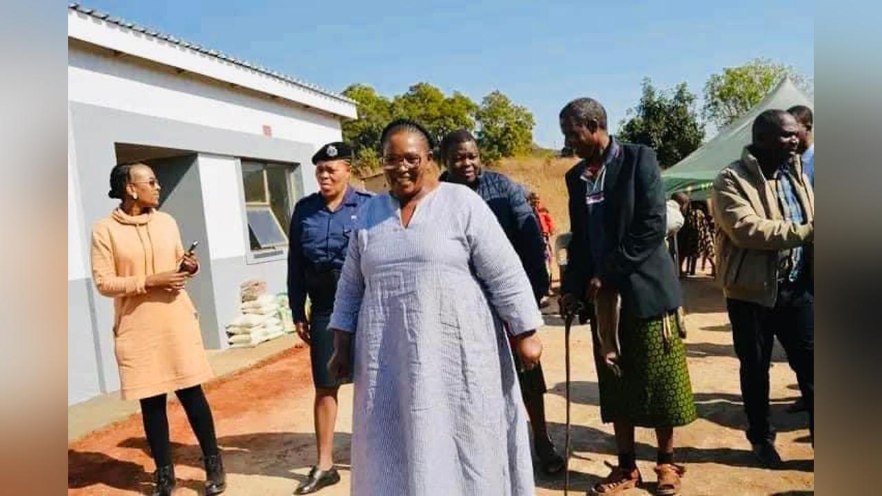 Deputy Prime Minister(Dpm) Thulisile Dladla Says the Houses she has ...