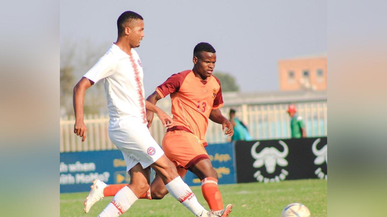 It’S a Bad-Enhorst Raw Deal - Eswatini