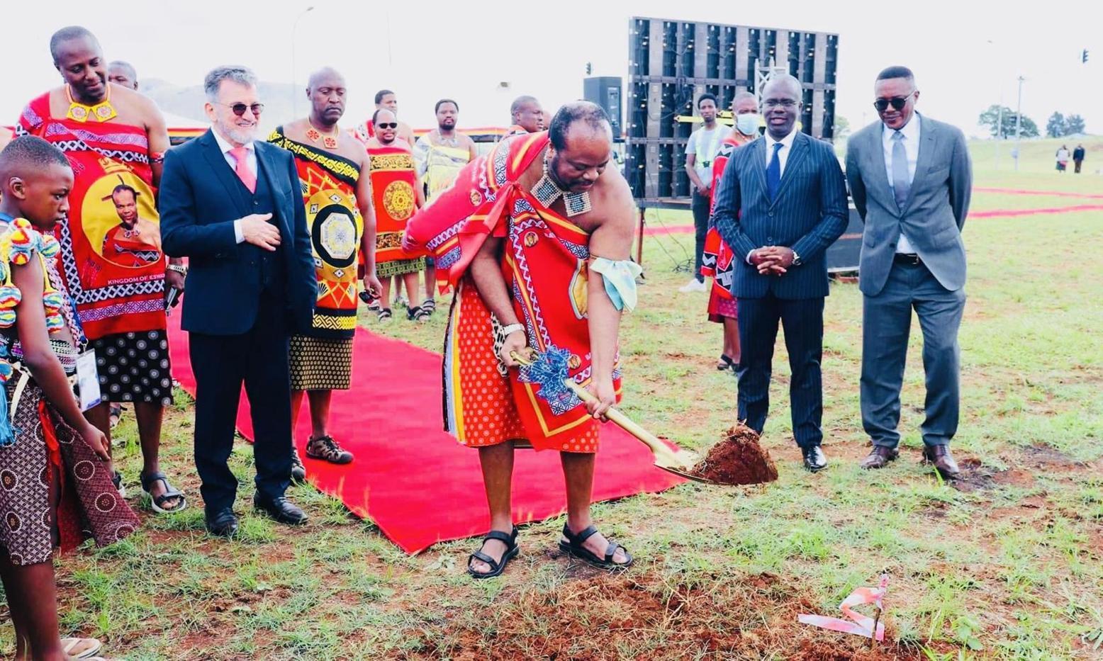 Commerce Minister Mancoba Khumalo Warned against Involving King in ...