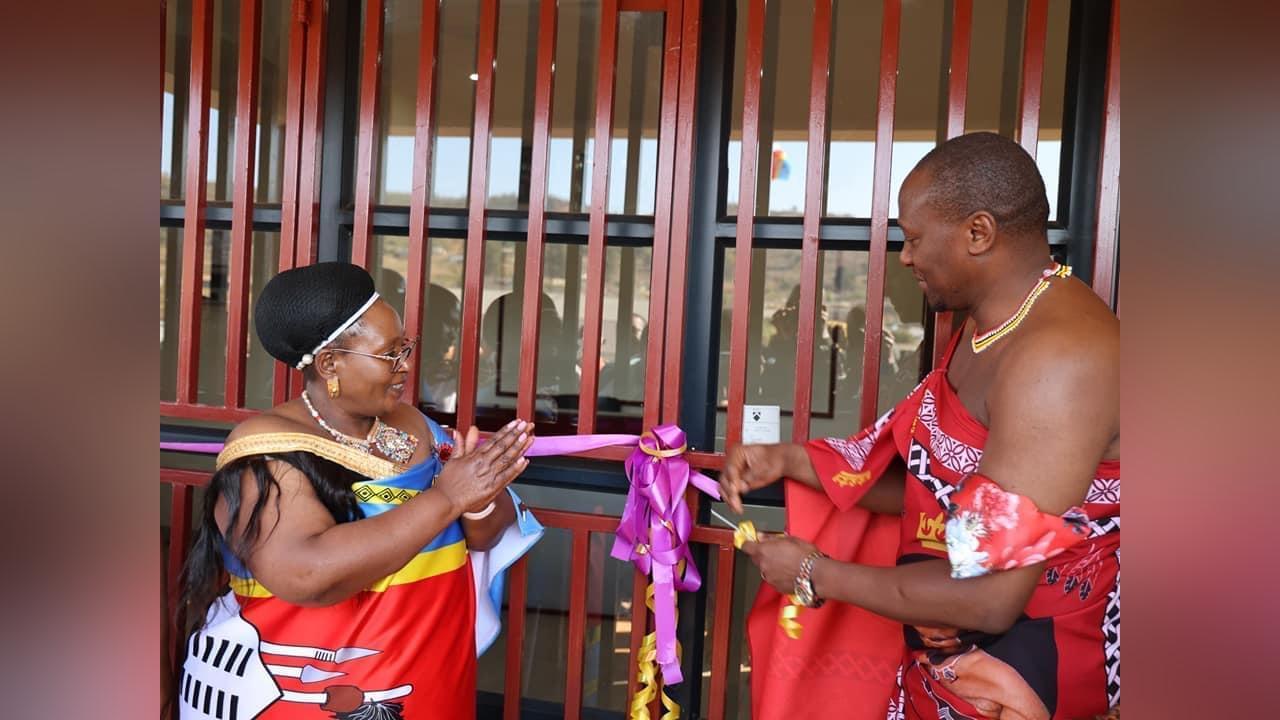 Prime Minister Russell Dlamini Officially Opens Renovated Kwaluseni ...