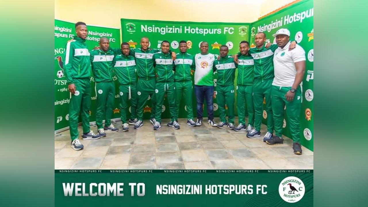 SA Camp for Nsingizini - Eswatini