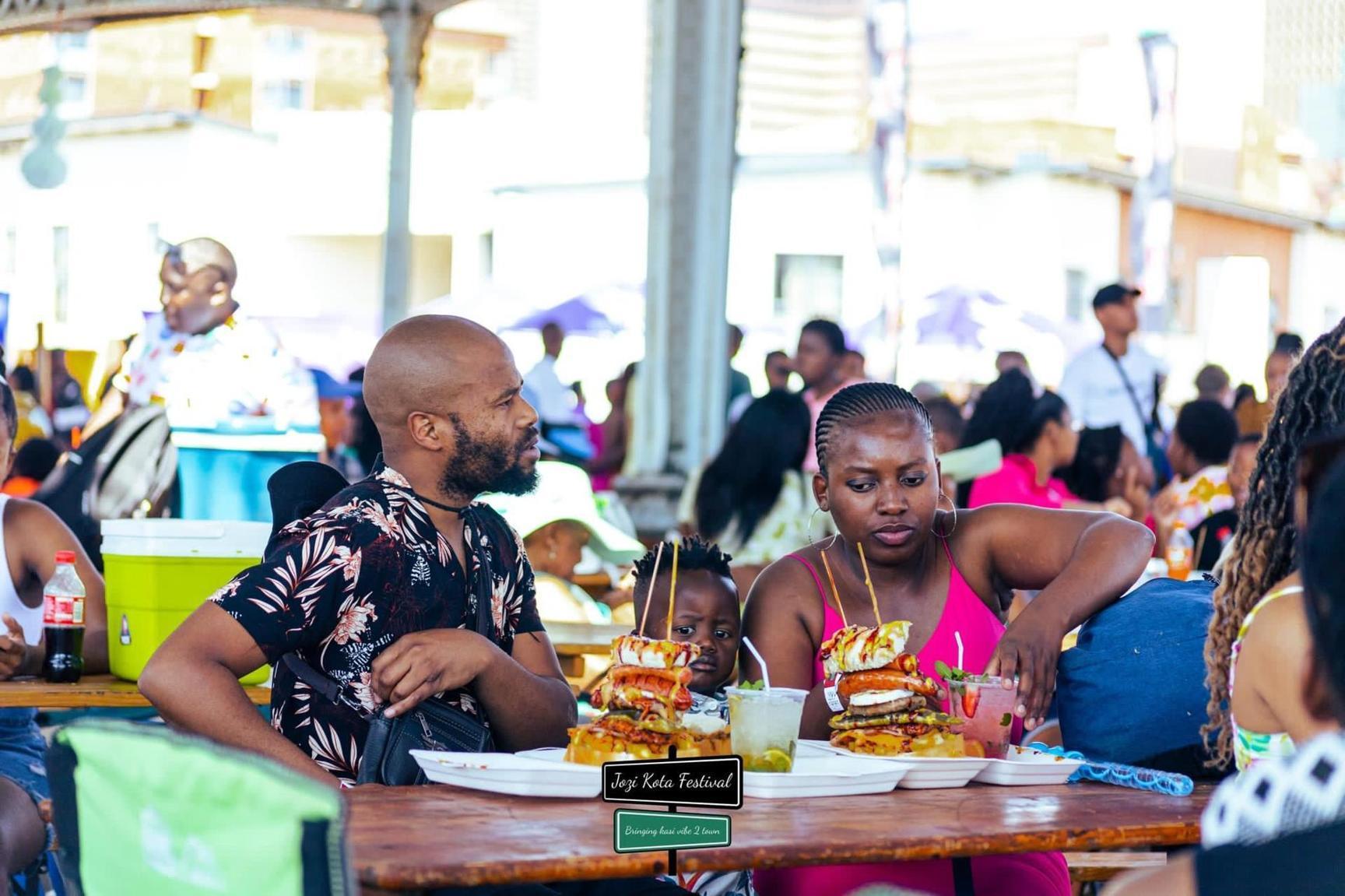 Kota Festival 70% Sold out - Eswatini