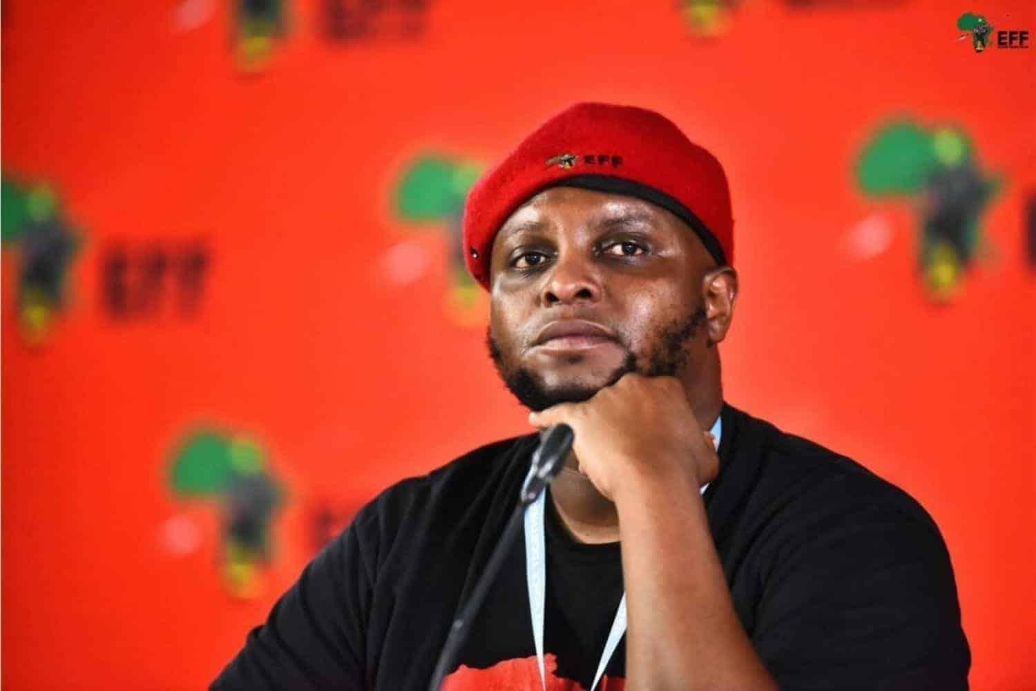 Resigned EFF Deputy President Floyd Shivambu to Join Former President Jacob Zuma’S Umkhonto ...