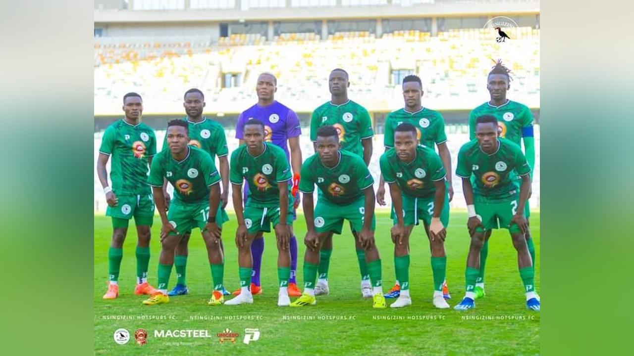 Sa’S Stellenbosch to Compensate Nsingizini - Eswatini