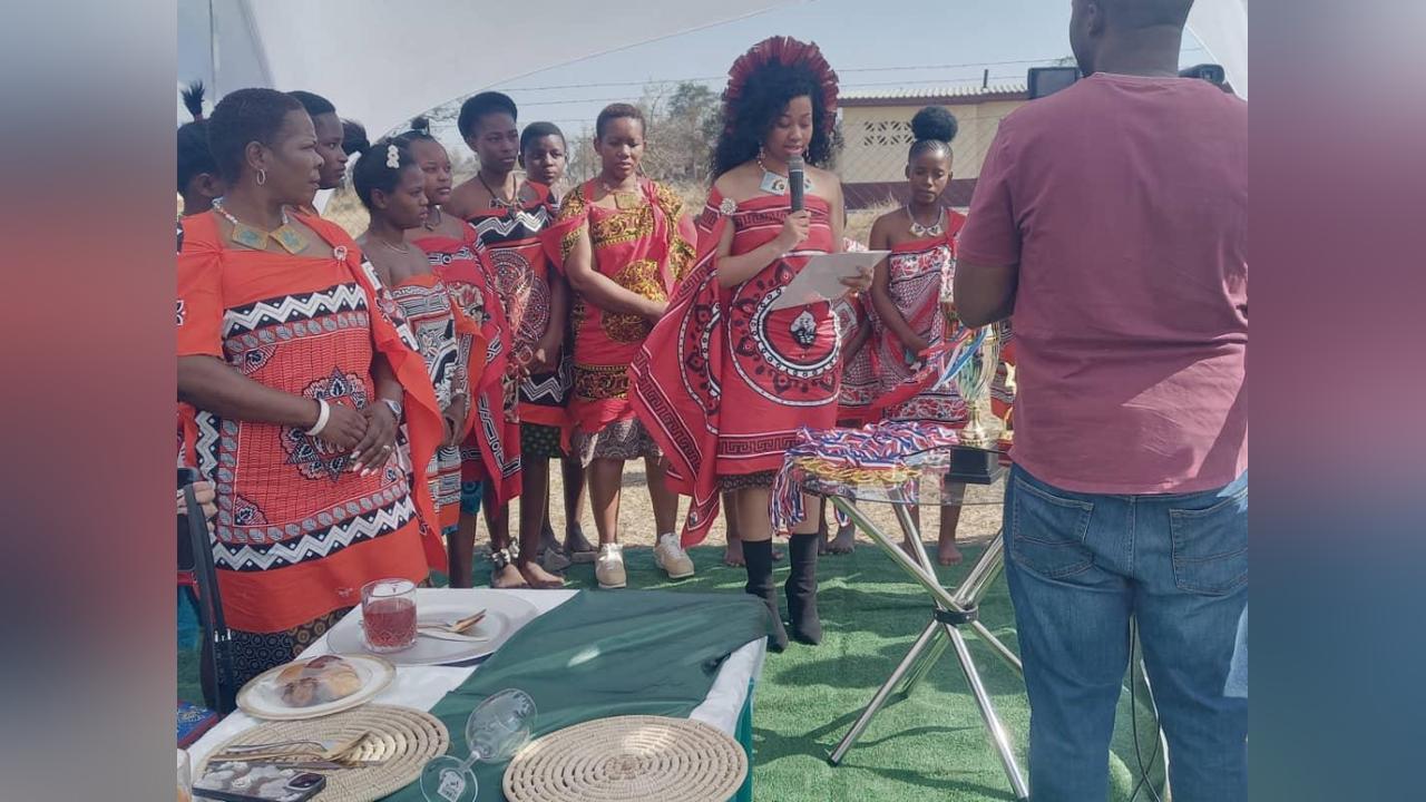 “Your Potential is Limitless” – Princess Temave to Khuphuka Girls ...