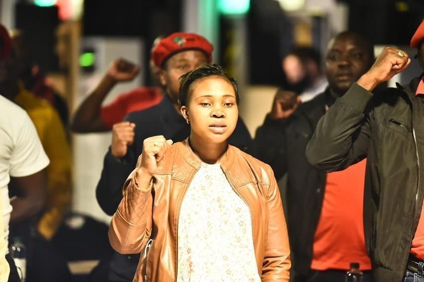 Family of Deceased EFF Swaziland President Nombulelo Motsa Demands ...