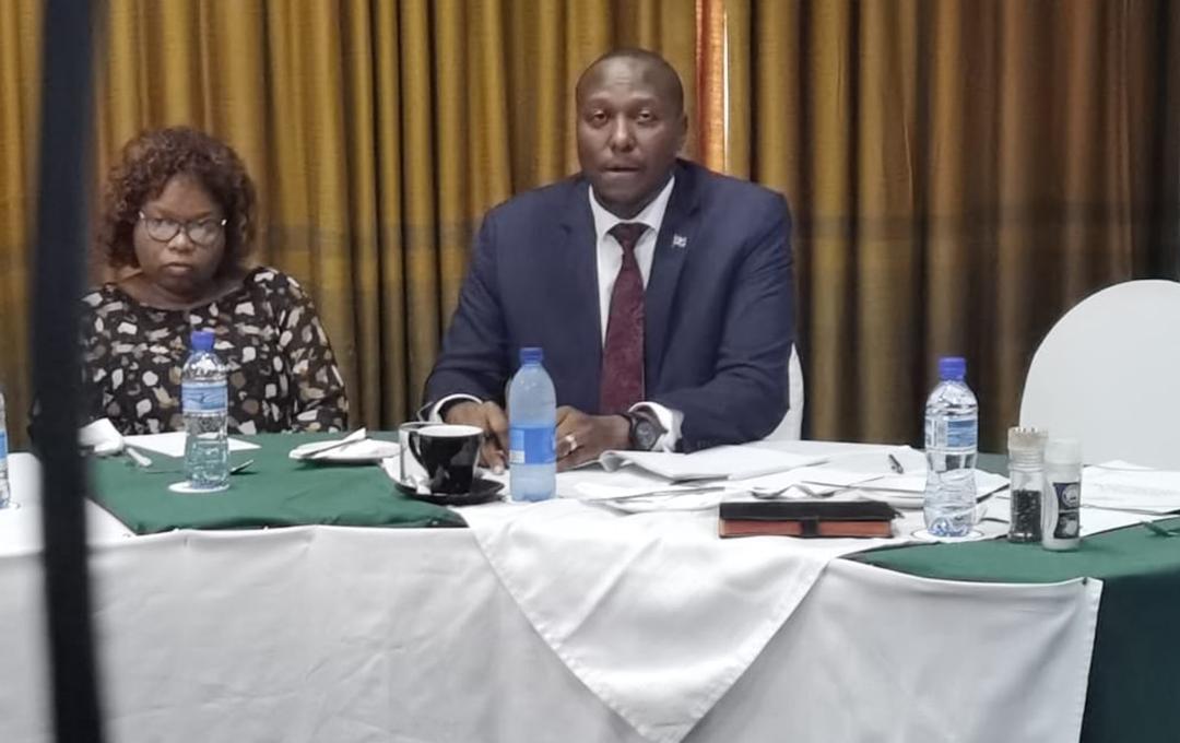 Kareem Ashraff Travels to Indonesia with Prime Minister Russell Dlamini ...