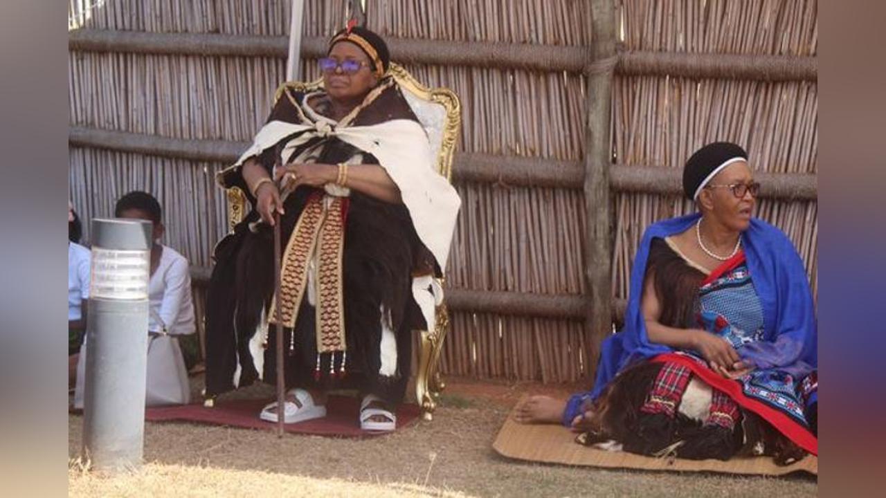 Imbali Braves Cold Weather to Cut the Reed - Eswatini