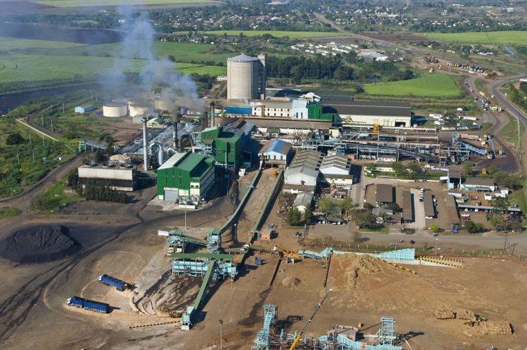 OBASANJO AND SIMUNYE SUGAR MILL - Eswatini