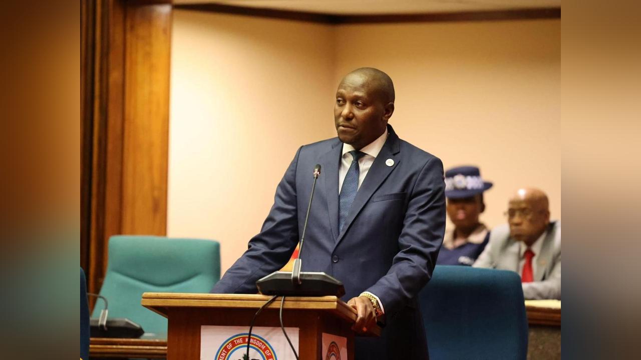 Prime Minister Russell Mmiso Dlamini Says Government will Intensify ...