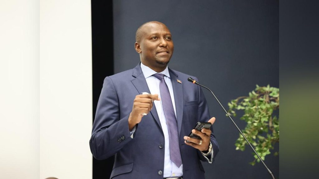 Eswatini Prime Minister Russell Mmiso Dlamini Stops Breakfast Meetings ...