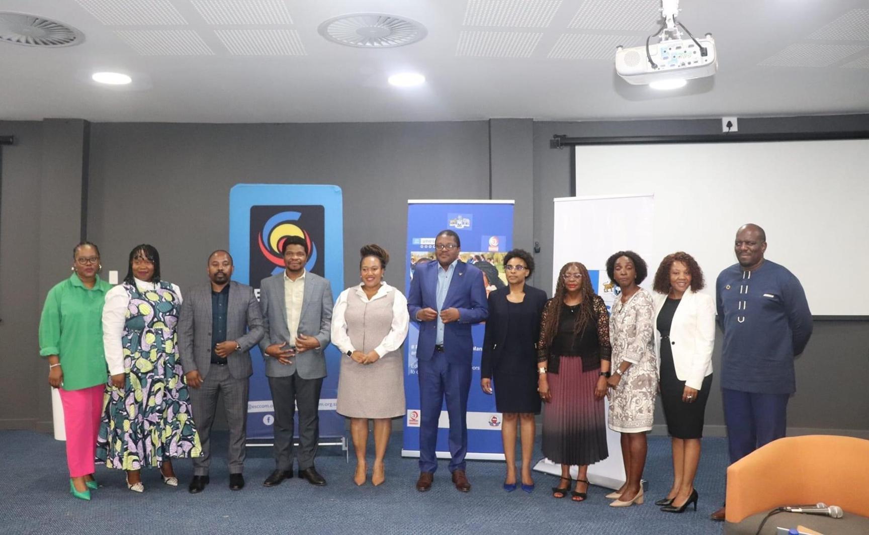 ICT Ministry Receives R700,000.00 Funding from UNESCO to Fight ...