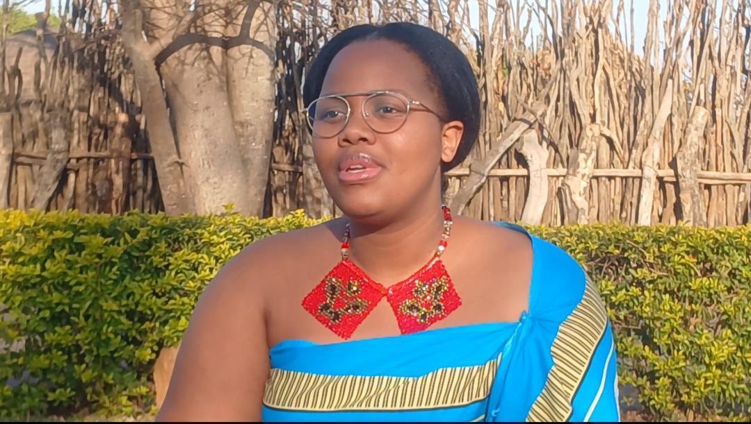 A Cold Umhlanga for Imbali at Mbangweni - Eswatini
