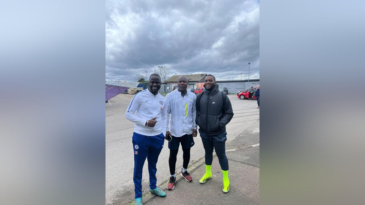 Henry, Yakubu’S Arrival Shifted to Monday - Eswatini