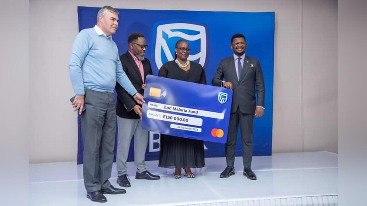 Standard Bank Eswatini Injects E1.3 Million into Six Organisations ...