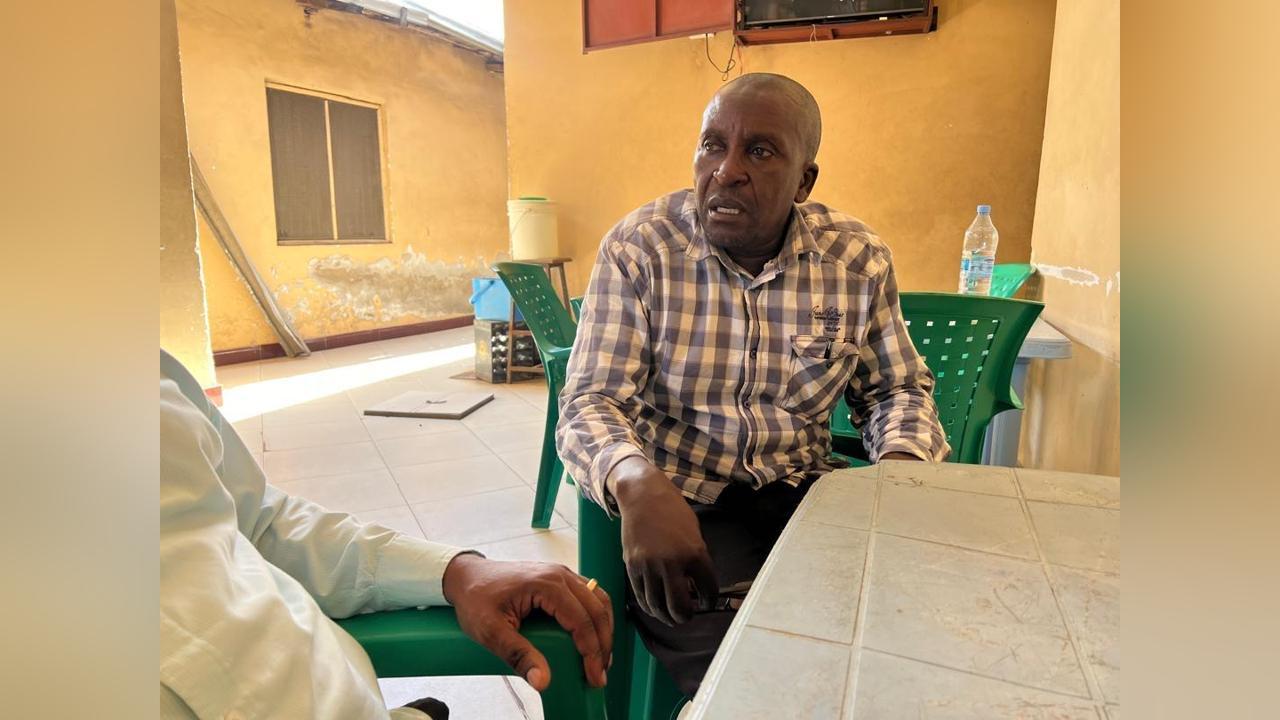 LOST Youth:The Heartbreaking Story of Tarimo - Eswatini