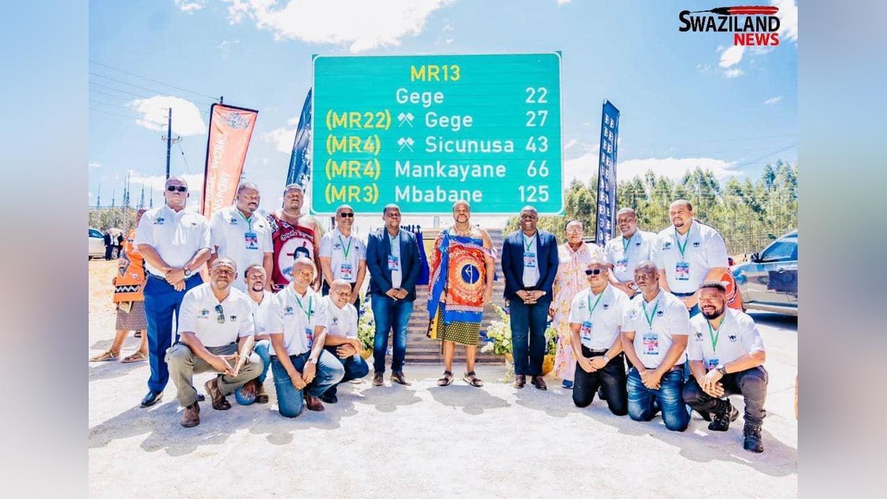 Inyatsi Construction Hands over R647Million First World Infrastructure ...