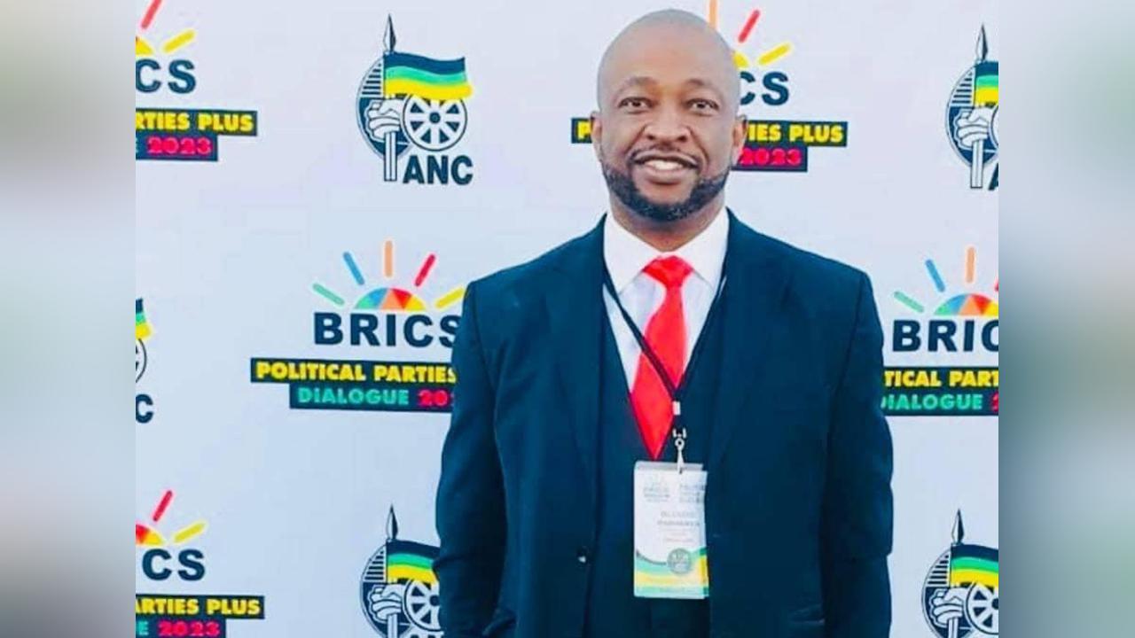 African National Congress(Anc) Reacts on Eswatini Main Opposition ...