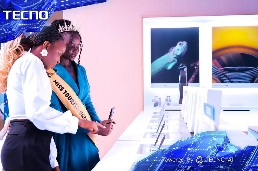 Tecno Launches Ai-Powered Ecosystem for Smartphones - Eswatini