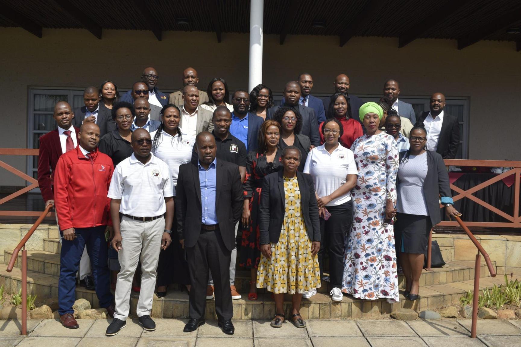 Eswatini Post Mail Volumes Decline...... Post Embraces Change Goes ...