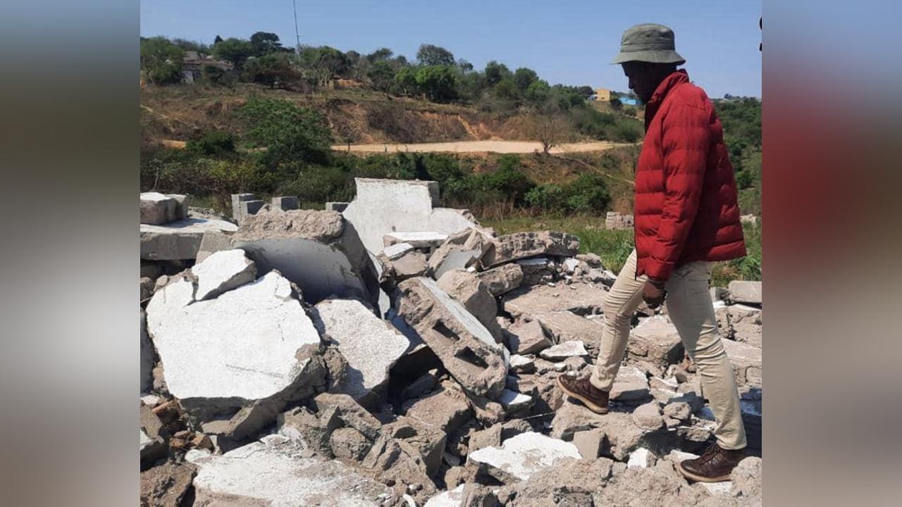 PUDEMO Deputy and Youth League President Visit Affected Families at ...