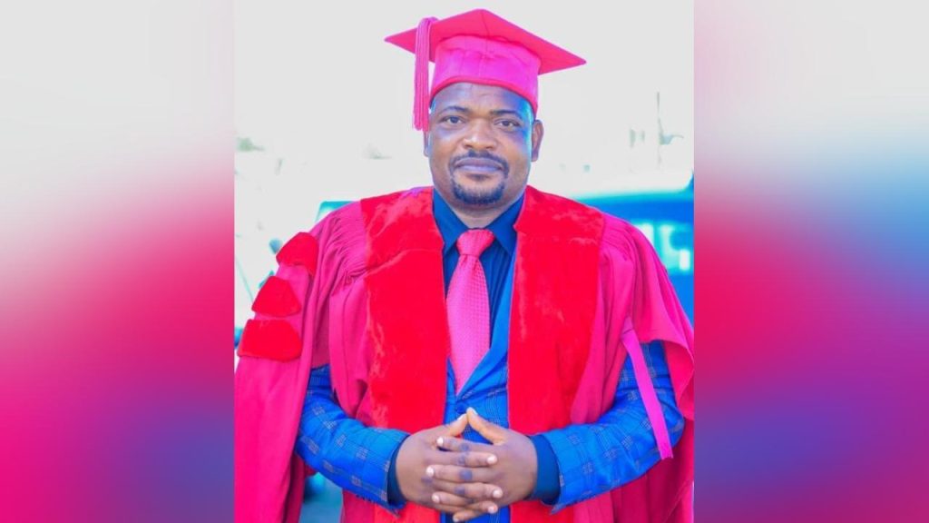 Gospel Artist Gets Honorary Doctorate from Powerhouse Practicum ...