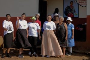 Princess Temtsimba Invites more Communities to “Cooking for the Kids ...