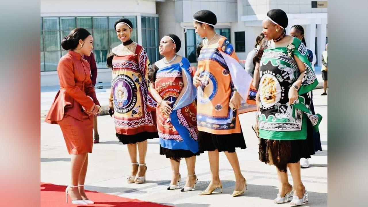 Mswati’S 15 Wives to ‘See’ Husband again after February 2025, King to ...