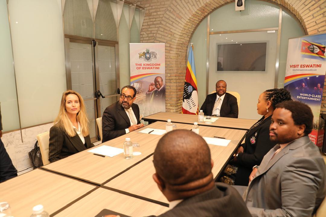 Italian Investors give Eswatini a ‘High-Five’ - Eswatini