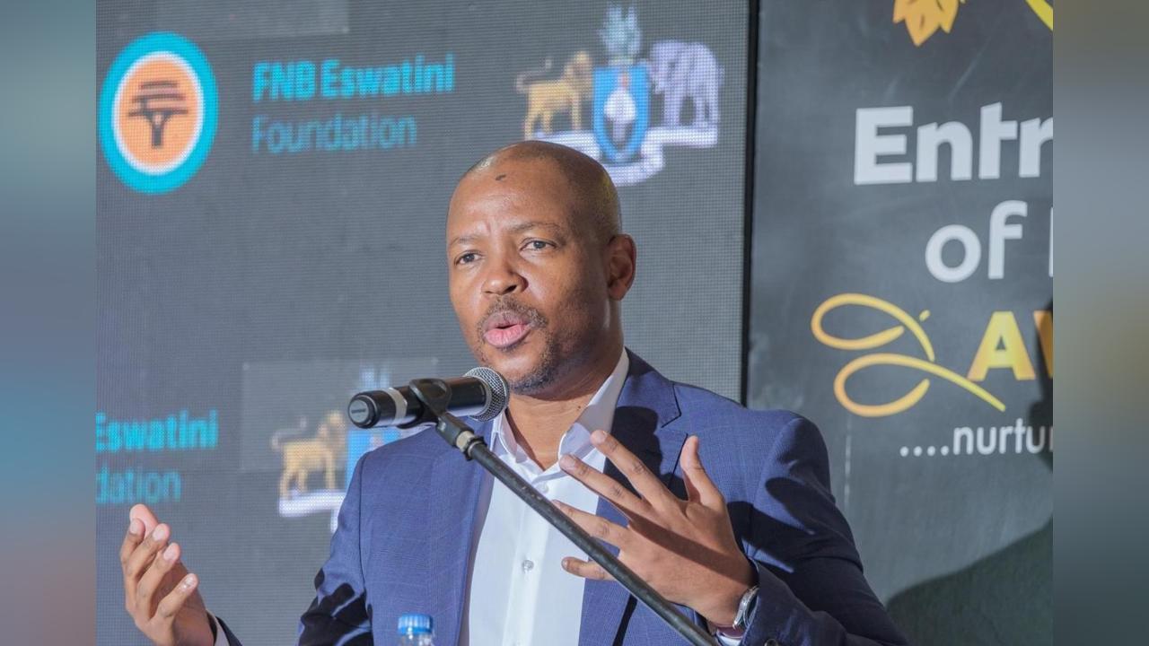 FNB Eswatini CEO Dennis Mbingo’S the Bridge Online Publication Story ...
