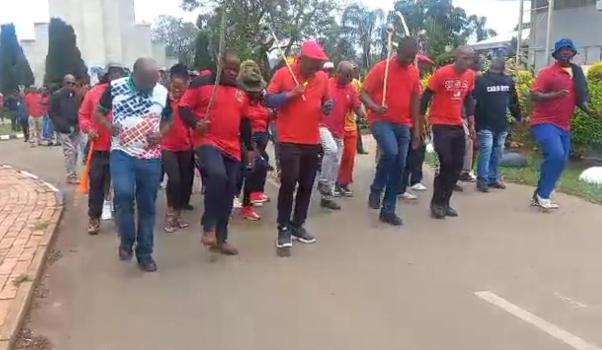 Eswatini Main and Largest Political Party PUDEMO Calls for more Support ...