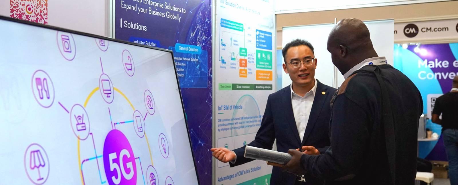 Demystifying External Actor Influence in Africa’S Technology Sector ...