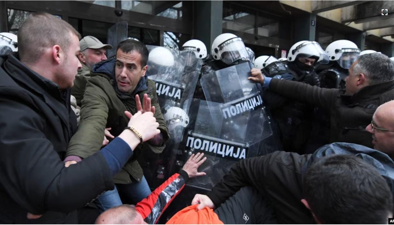 Eswatini Mourns with Serbia after Novi Sad Tragedy - Eswatini