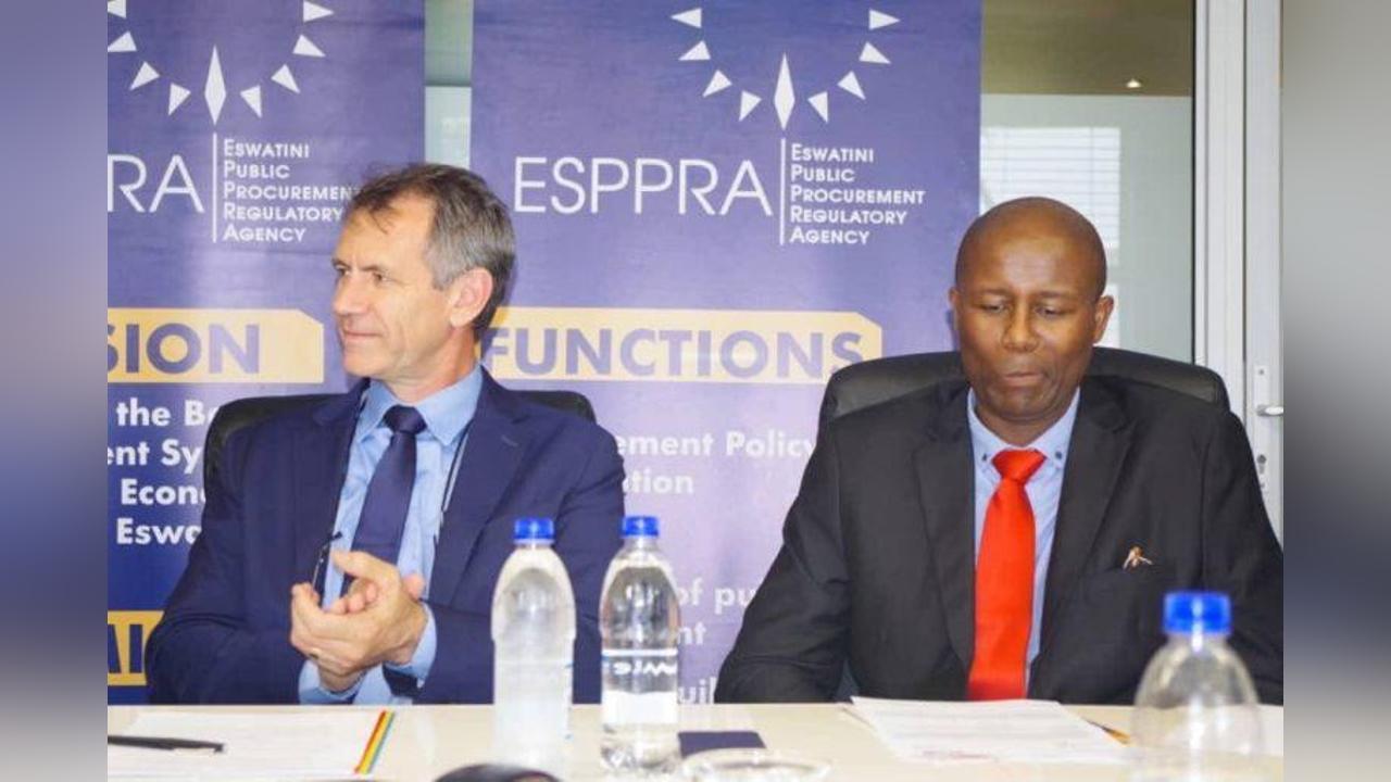 Sabela Dlamini Appointed New ESPPRA Chairperson - Eswatini