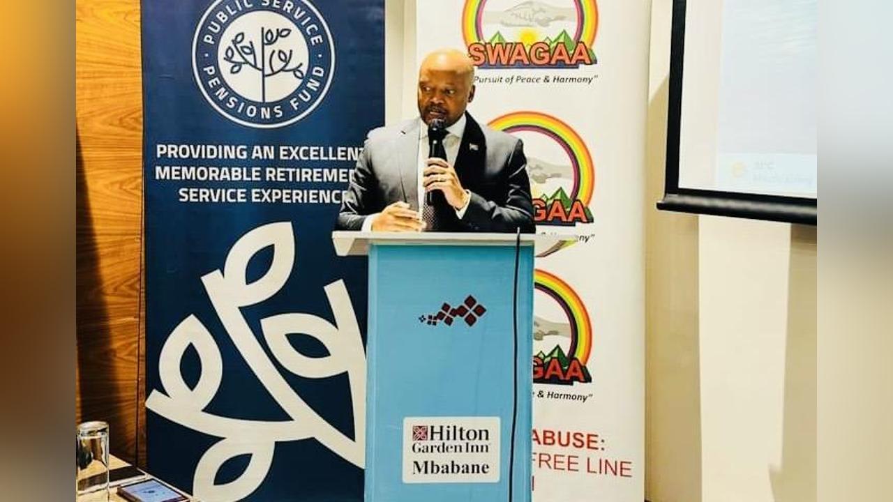 SWAGAA Chairperson Rev Senzo Hlatshwayo Launches “Phosa Nawe Fund ...