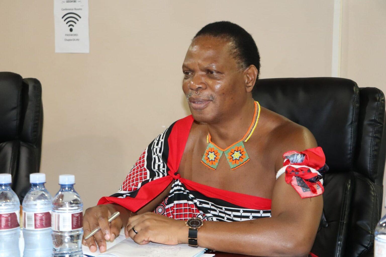 PM RUSSELL MMISO DLAMINI LEAKED CABINET MEETING INFORMATION - Eswatini