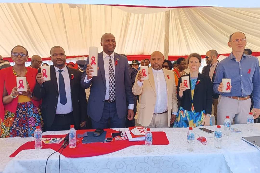 ESWATINI ADOPTING ‘NKWE’ APPROACH IN FIGHTING HIV/AIDS - Eswatini