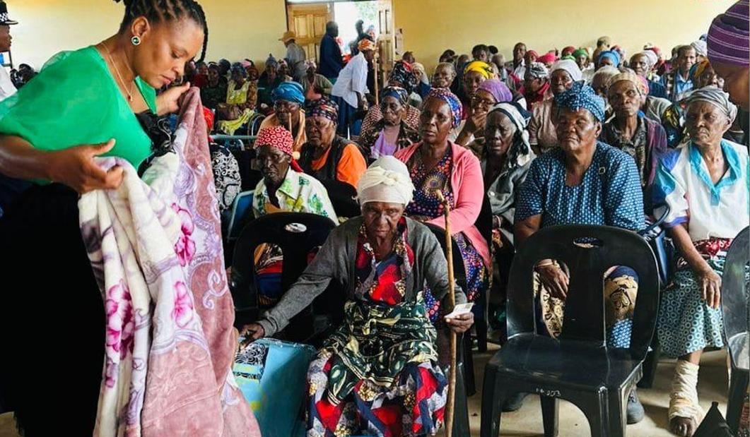 MP Lazwide Stopped from Addressing Philani Maswati Charity Event as ...